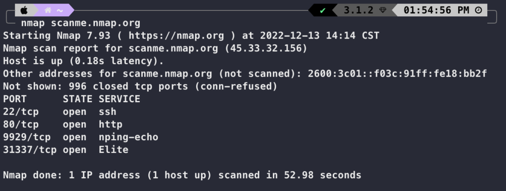 ¿Qués es NMAP? | Genuino Cloud