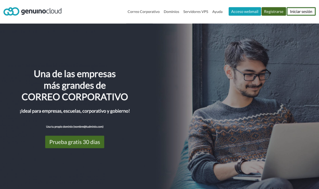 Genuino Cloud | Adquirir servicios en Genuino Cloud. Genuino Cloud | Adquirir servicios en Genuino Cloud.