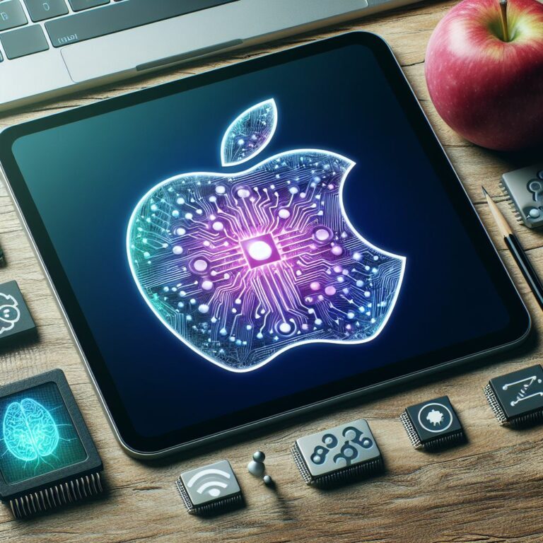 Estrategia de Apple para Dominar la Inteligencia Artificial