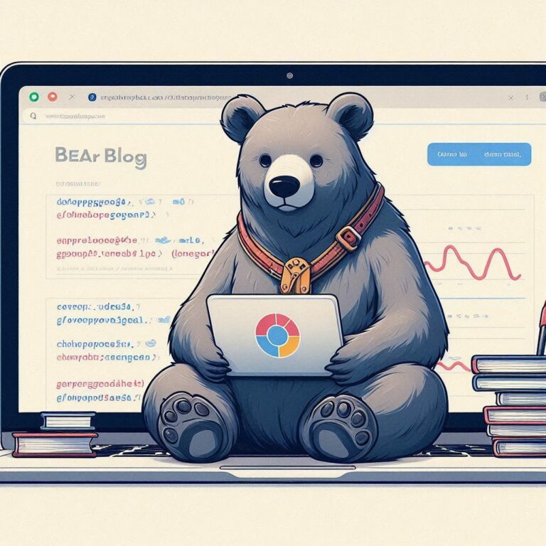 Cómo Bear Blog Realiza Análisis con CSS